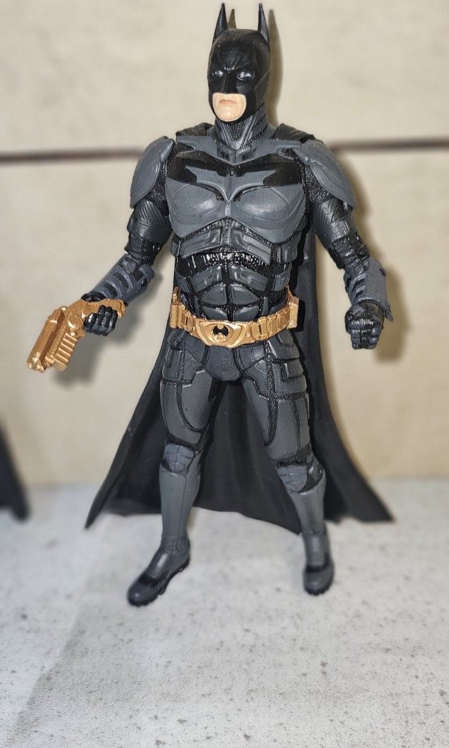 The Dark Knight 7 Inch Figure, Hobbies & Toys, Toys & Games on Carousell