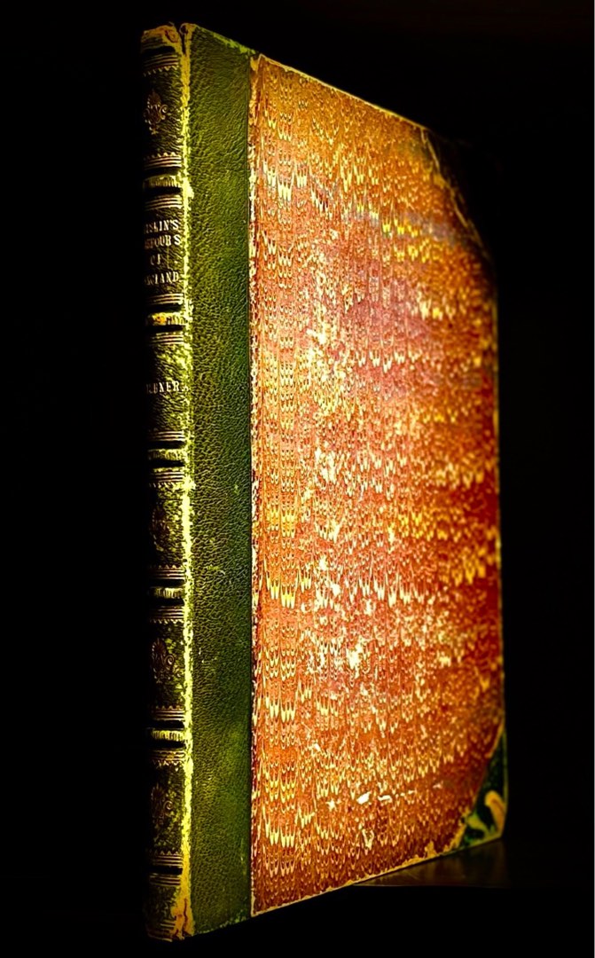 The Harbours of England. Engraved by Thomas Lupton, From Original ...