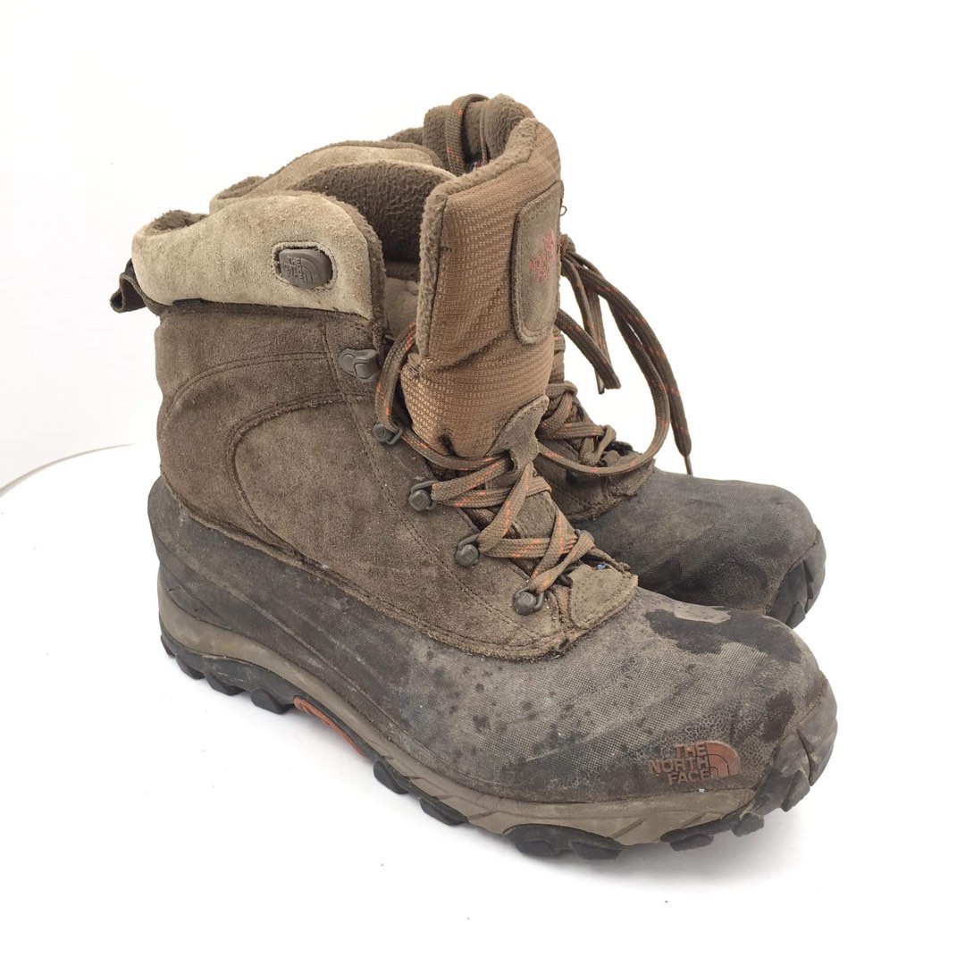 THE NORTH FACE Men's 200-Gram Heat Seeker Insulated Boots, Men's ...