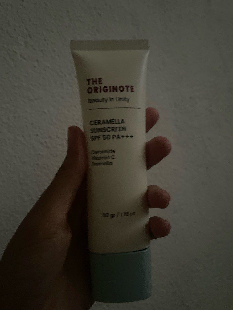 the originote sunscreen, Beauty & Personal Care, Face, Face Care on ...