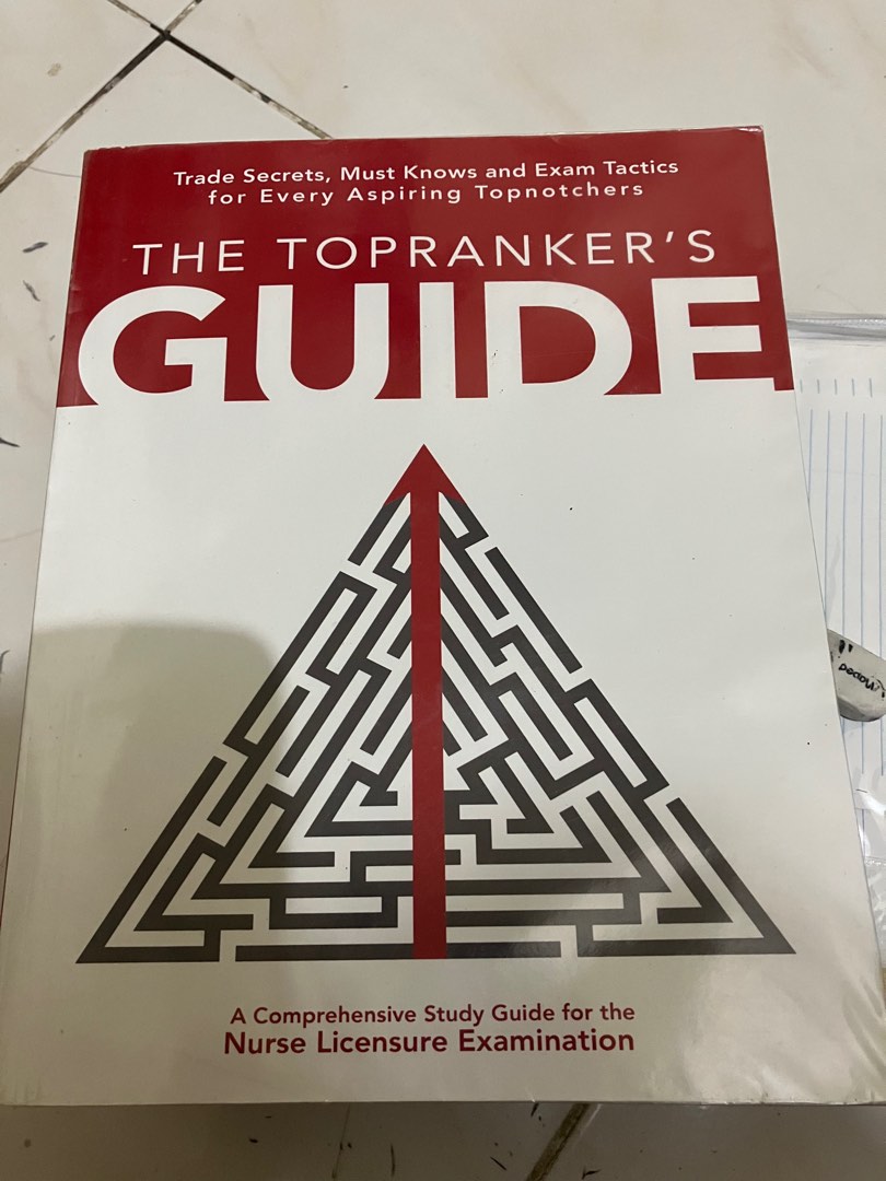 The Topranker’s Guide, Hobbies & Toys, Books & Magazines, Textbooks on ...