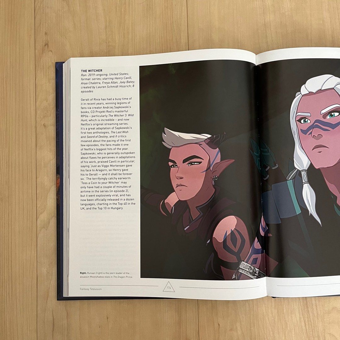 The Ultimate Encyclopedia of Fantasy Book, Hobbies & Toys, Books ...