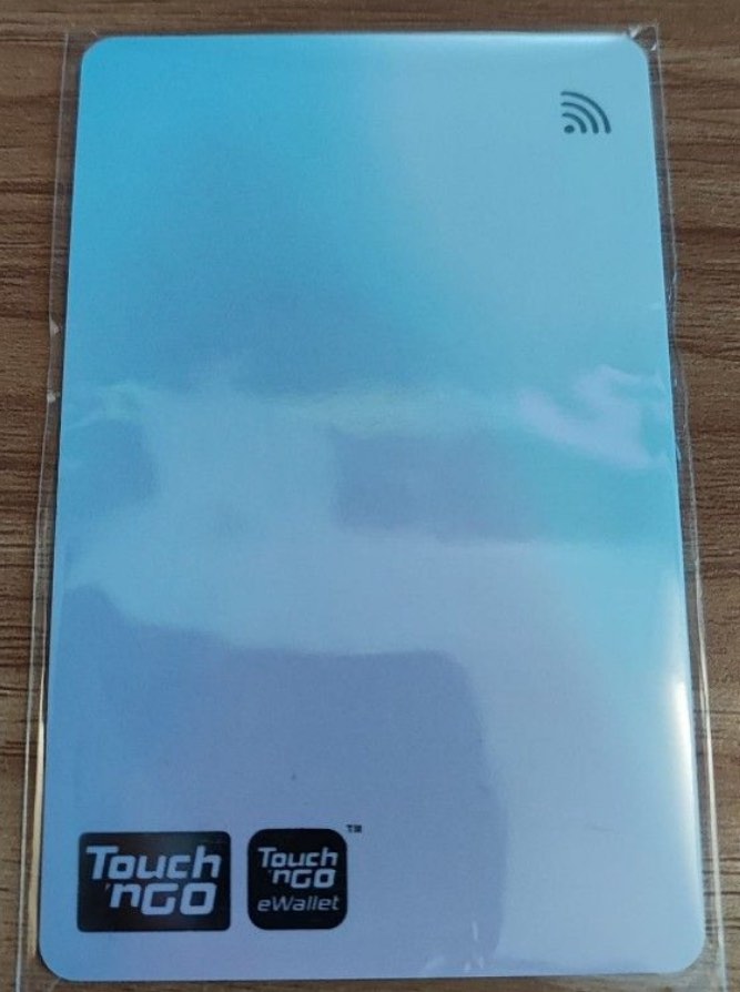 Touch n Go NFC card, Mobile Phones & Gadgets, Other Gadgets on Carousell