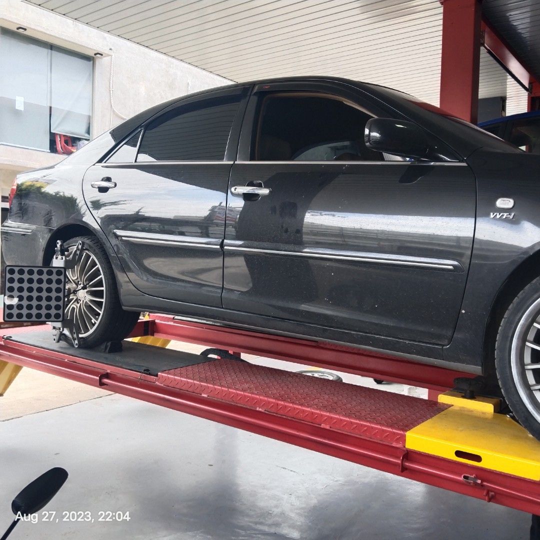 Toyota Camry 3.0 Auto, Cars for Sale, Used Cars on Carousell