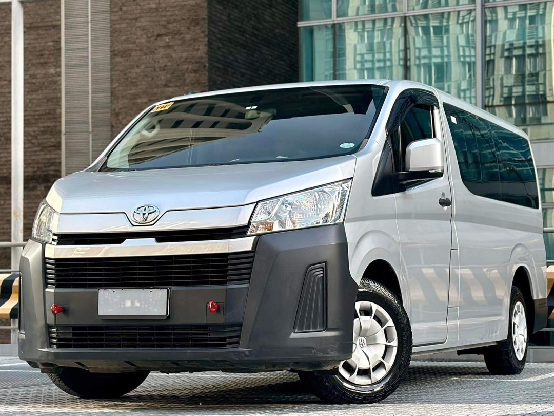 Affordable "toyota hiace commuter 2012" For Sale | Carousell Philippines