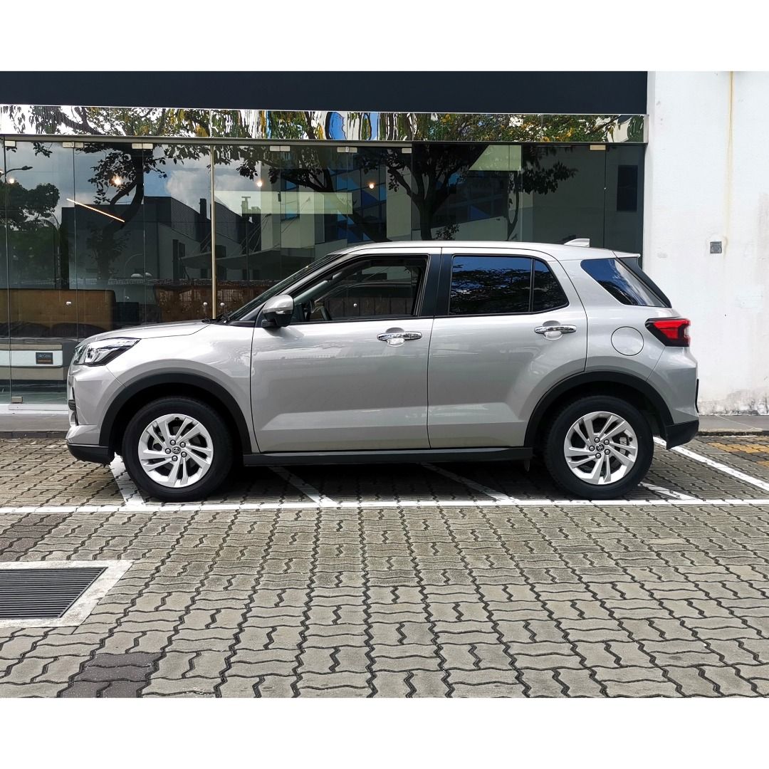 TOYOTA RAIZE HYBRID 1.2G E POWER A202A, Cars, Used Cars on Carousell