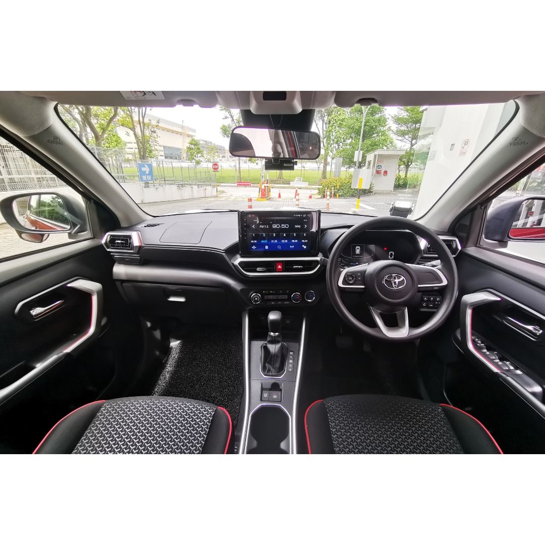 TOYOTA RAIZE HYBRID 1.2G E POWER A202A, Cars, Used Cars on Carousell