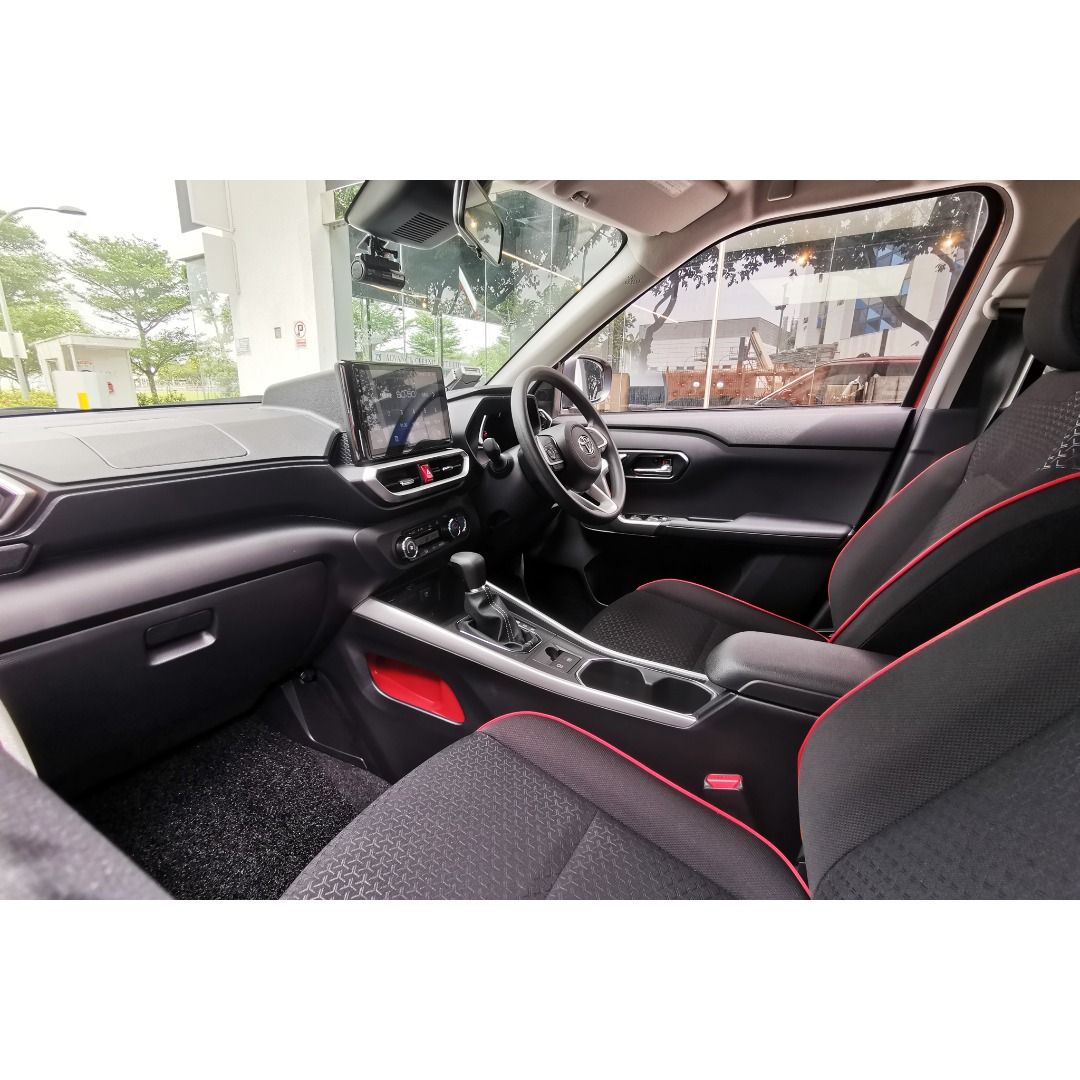 TOYOTA RAIZE HYBRID 1.2G E POWER A202A, Cars, Used Cars on Carousell