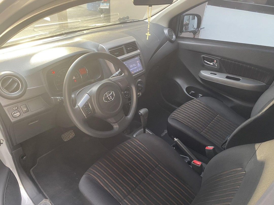 Toyota Wigo G 2019 Automatic Auto, Cars for Sale, Used Cars on Carousell