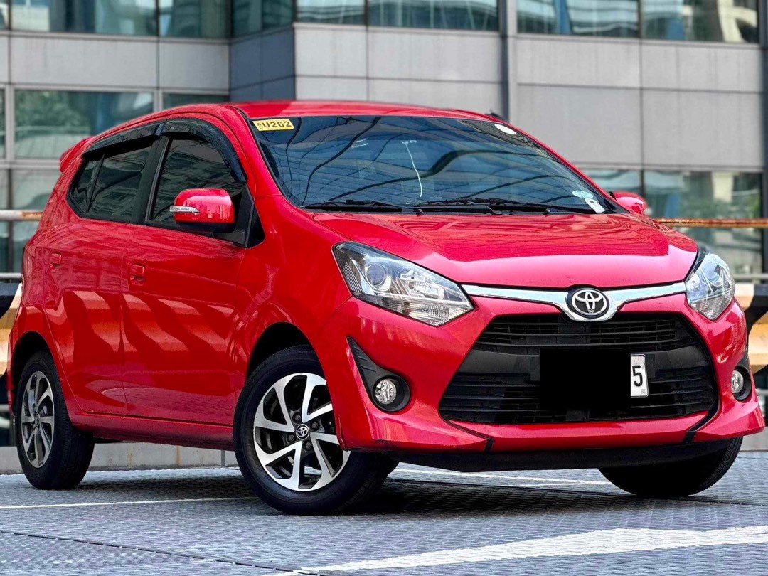 Toyota Wigo, Cars for Sale, Used Cars on Carousell