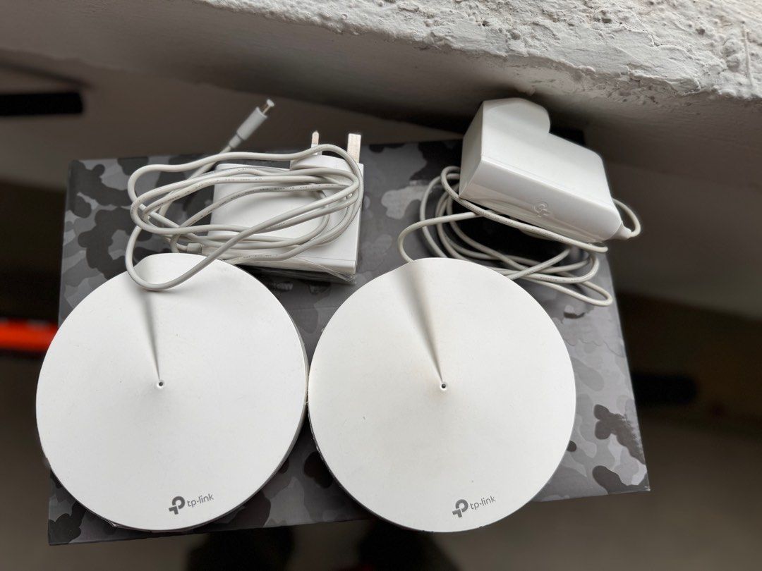 TP Link Wifi Mesh System, Computers & Tech, Parts & Accessories ...