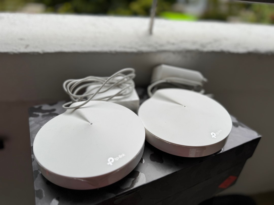 TP Link Wifi Mesh System, Computers & Tech, Parts & Accessories ...