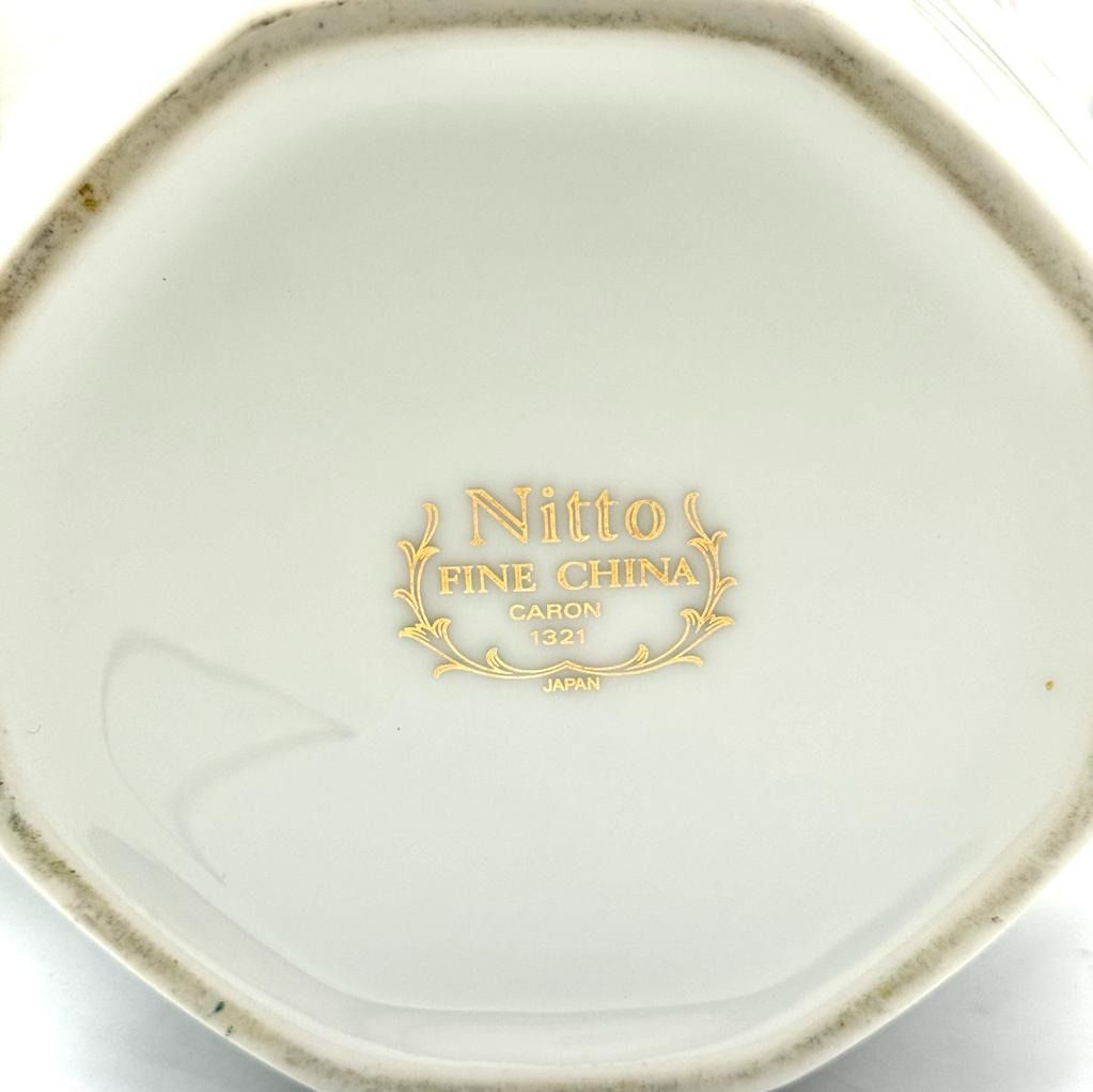 TP-NITTO FINE CHINA TEAPOT, Furniture & Home Living, Kitchenware ...