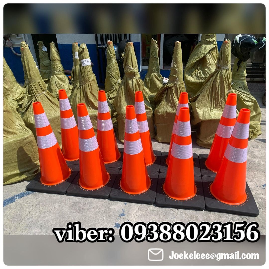 TRAFFIC CONE, Commercial & Industrial, Construction & Building ...