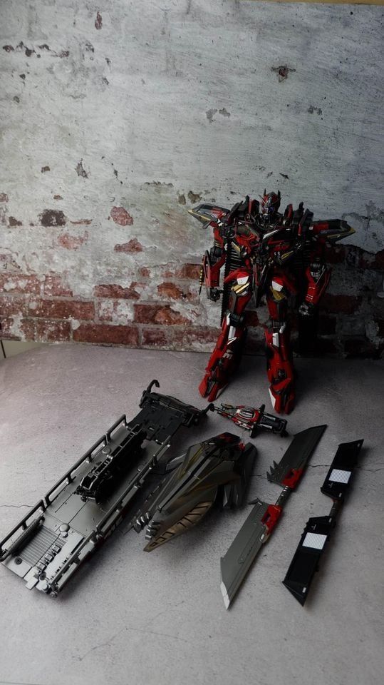 TRANSFORMERS OS KO SENTINEL PRIME, Hobbies & Toys, Toys & Games on ...