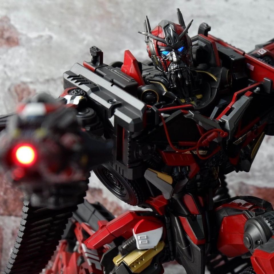 TRANSFORMERS OS KO SENTINEL PRIME, Hobbies & Toys, Toys & Games on ...