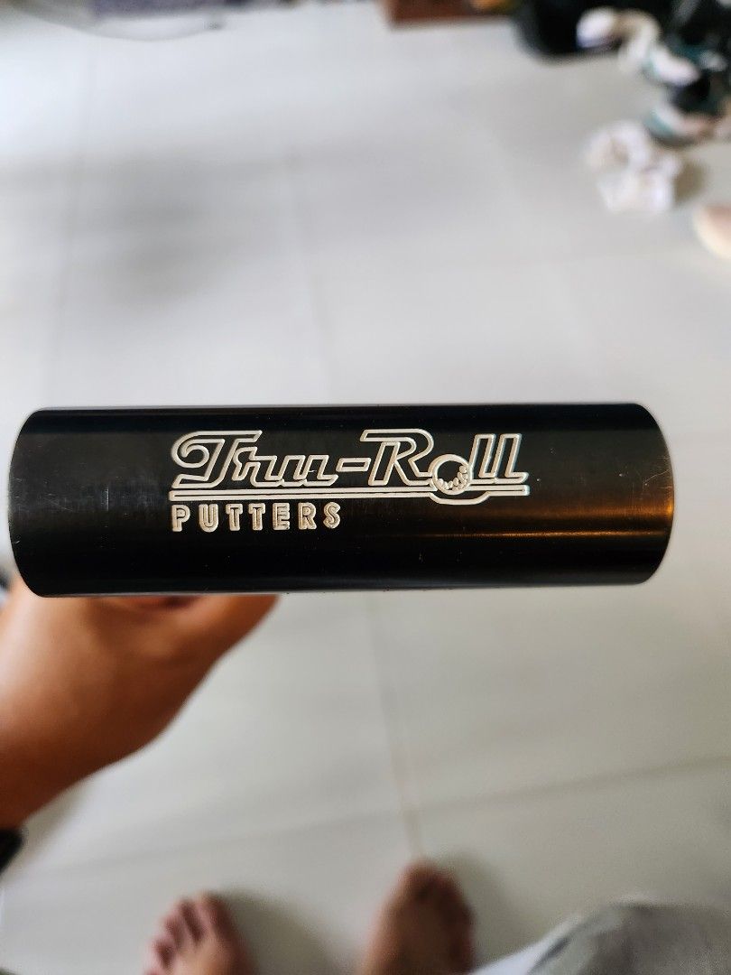 True-roll Putter, Sports Equipment, Sports & Games, Golf on Carousell