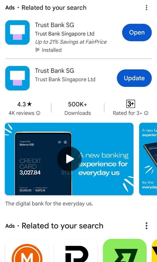 Trust NTUC 10 Dollars voucher, Hobbies & Toys, Travel, Travel ...