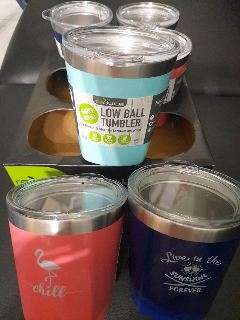 Tumbler (reduce brand), Furniture & Home Living, Kitchenware ...
