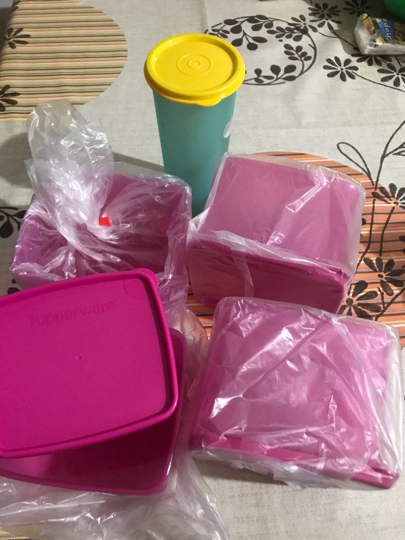 Tupperware, Furniture & Home Living, Kitchenware & Tableware, Food ...