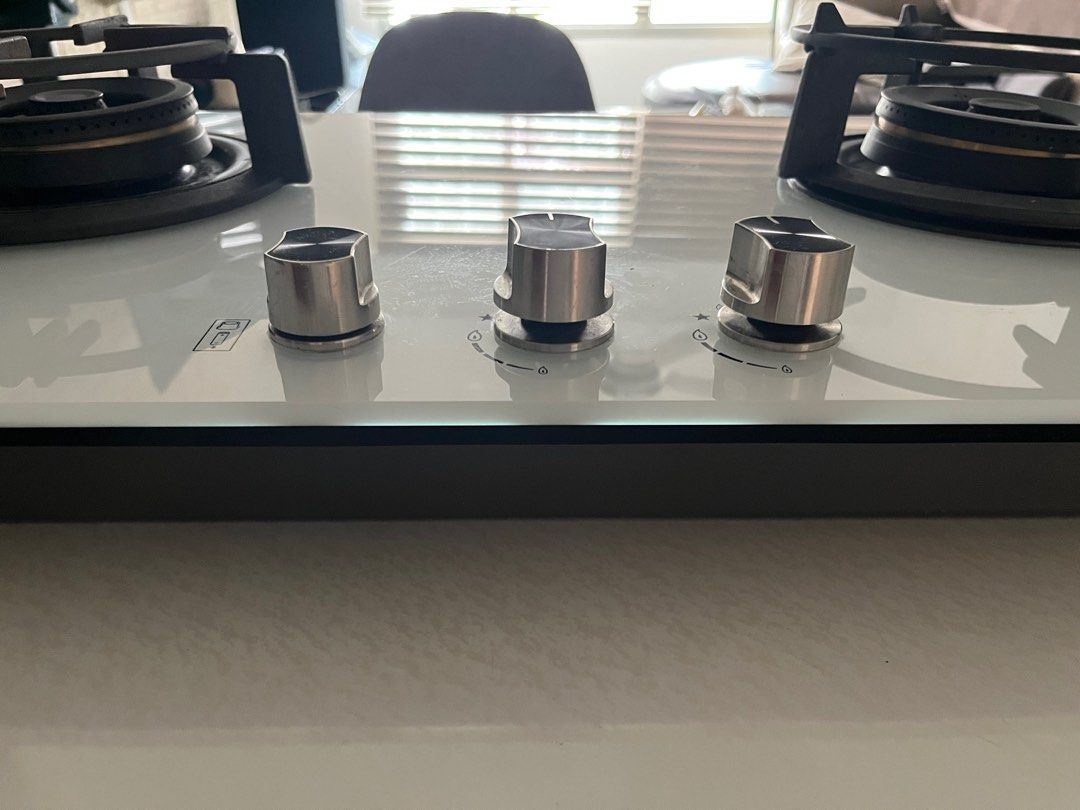 Turbo Incanto T762GV 76cm 2 gas stove cooker, TV & Home Appliances, Kitchen Appliances, Hobs ...