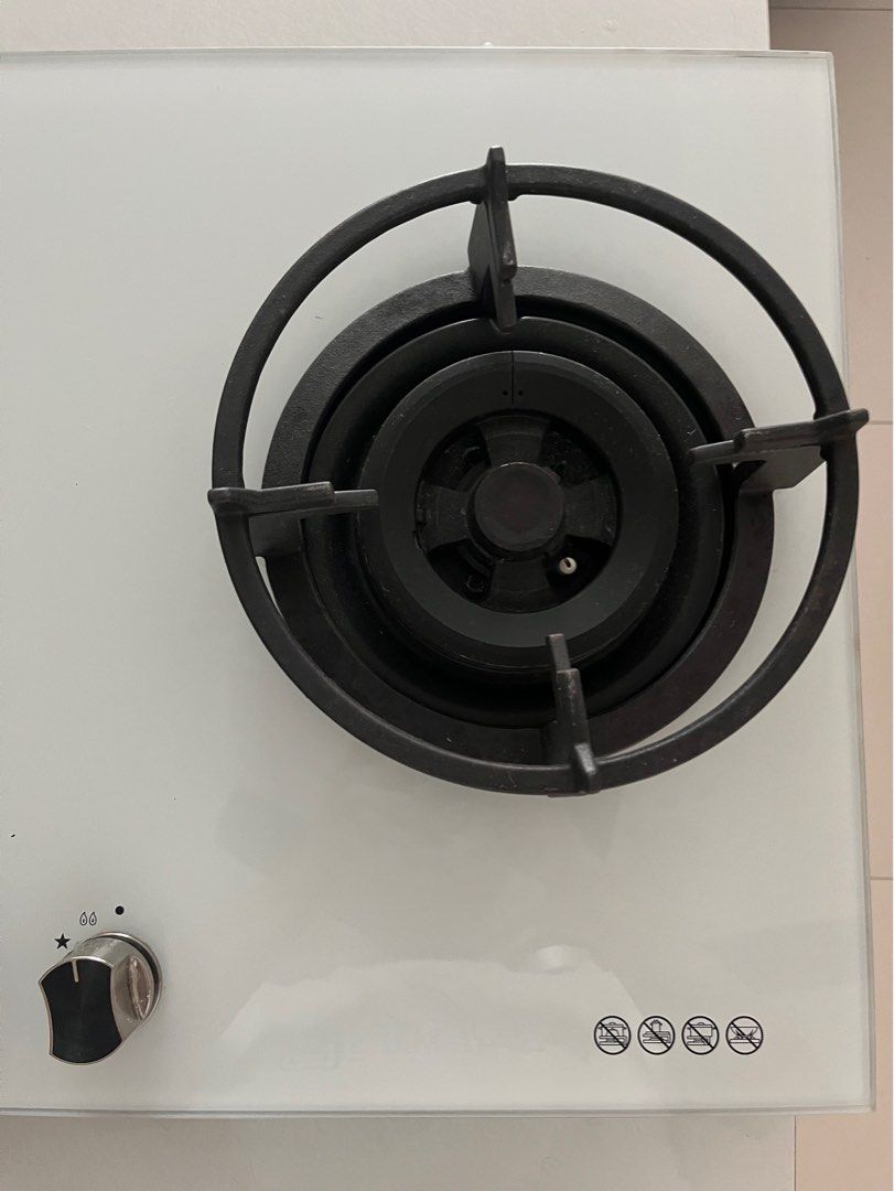 Turbo Incanto T762GV 76cm 2 gas stove cooker, TV & Home Appliances, Kitchen Appliances, Hobs ...