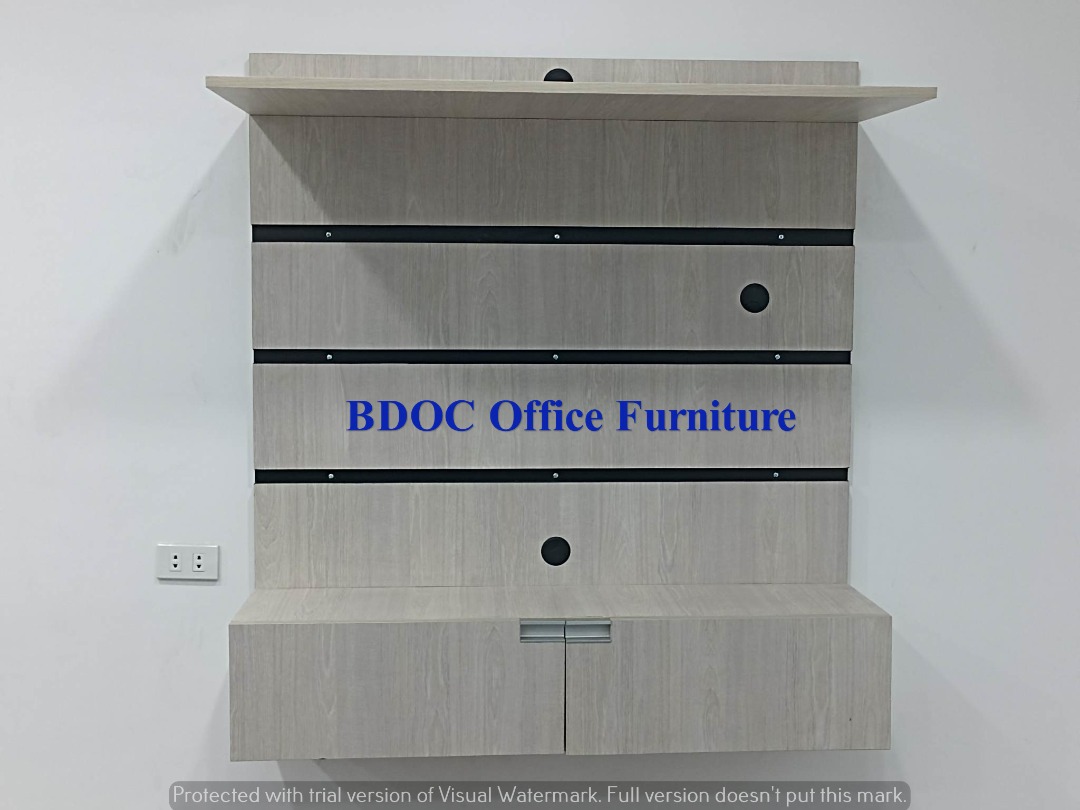 Tv Rack Console / Customized / Office Partition / Office Furniture ...