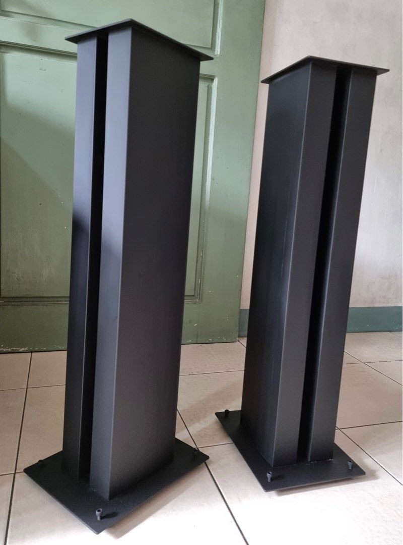 (All steel) Twin 2x6 tubular design, Audio, Soundbars, Speakers ...