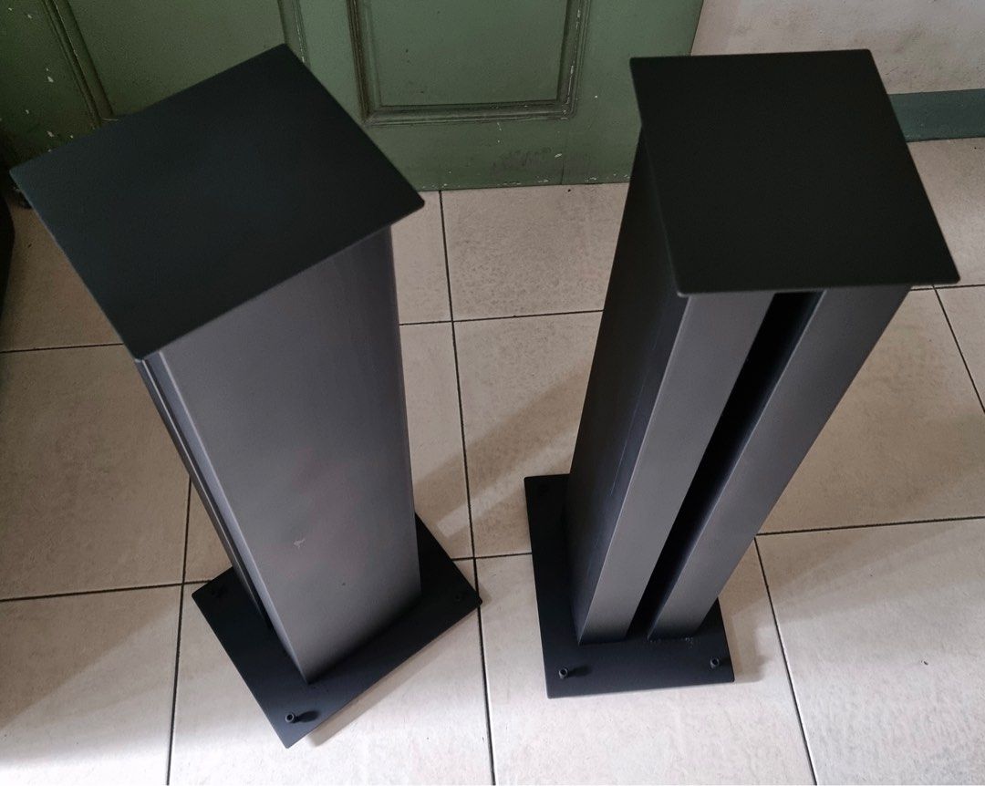 (All steel) Twin 2x6 tubular design, Audio, Soundbars, Speakers ...