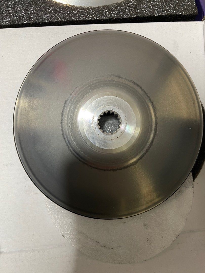 Uma racing cvt pulley kit for nmax/nvx, Motorcycles, Motorcycle ...