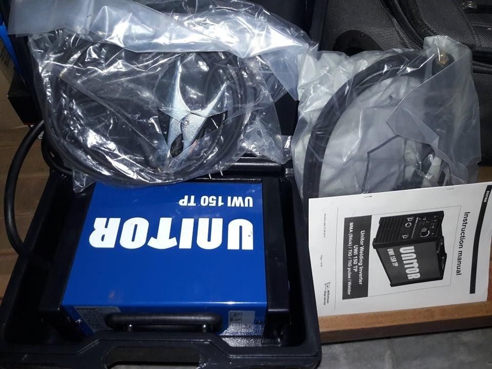 UNITOR WELDING MACHINE, Commercial & Industrial, Construction Tools ...