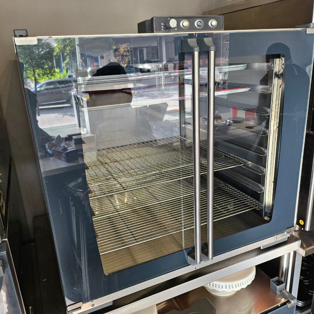 Unox XLT193 Proofer (Prover) with manual integrated control, TV & Home ...