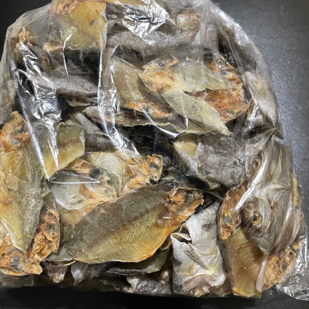 UNSALTED DRIED DANGGIT FRESH FROM PALAWAN!!, Food & Drinks, Fresh ...