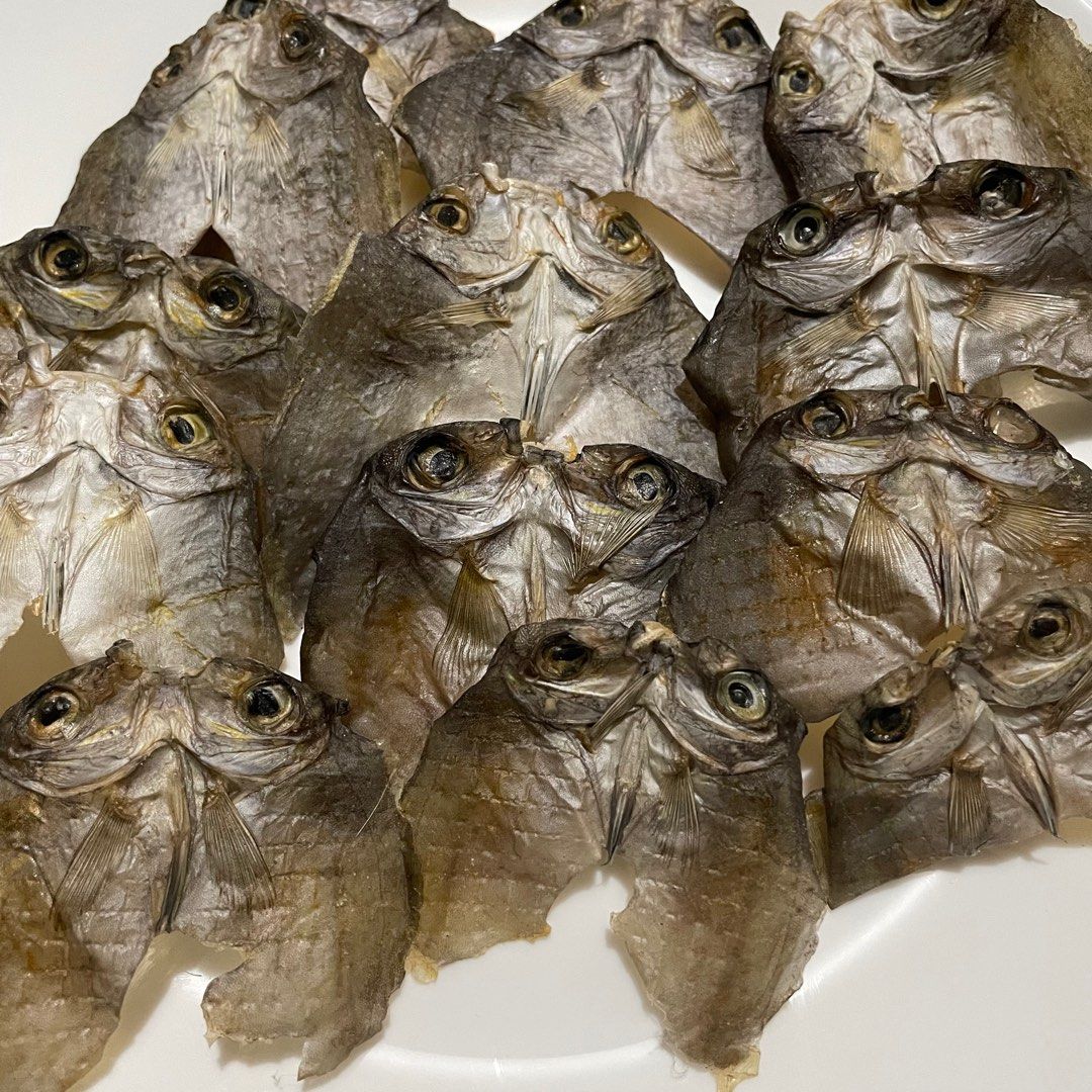 UNSALTED DRIED DANGGIT FRESH FROM PALAWAN!!, Food & Drinks, Fresh ...