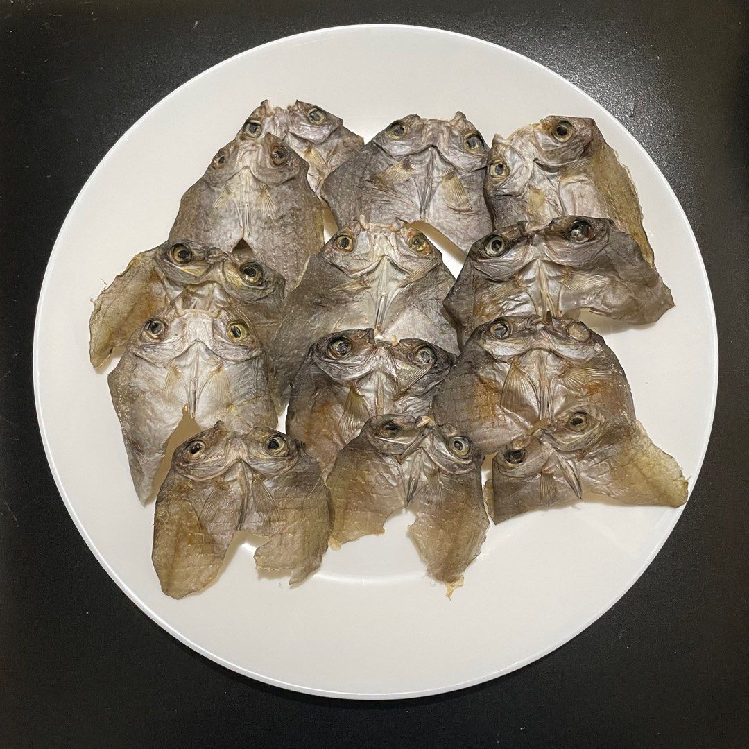 UNSALTED DRIED DANGGIT FRESH FROM PALAWAN!!, Food & Drinks, Fresh ...