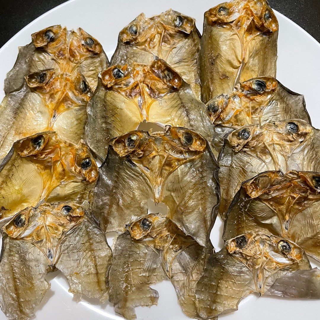 UNSALTED DRIED DANGGIT FRESH FROM PALAWAN!!, Food & Drinks, Fresh ...