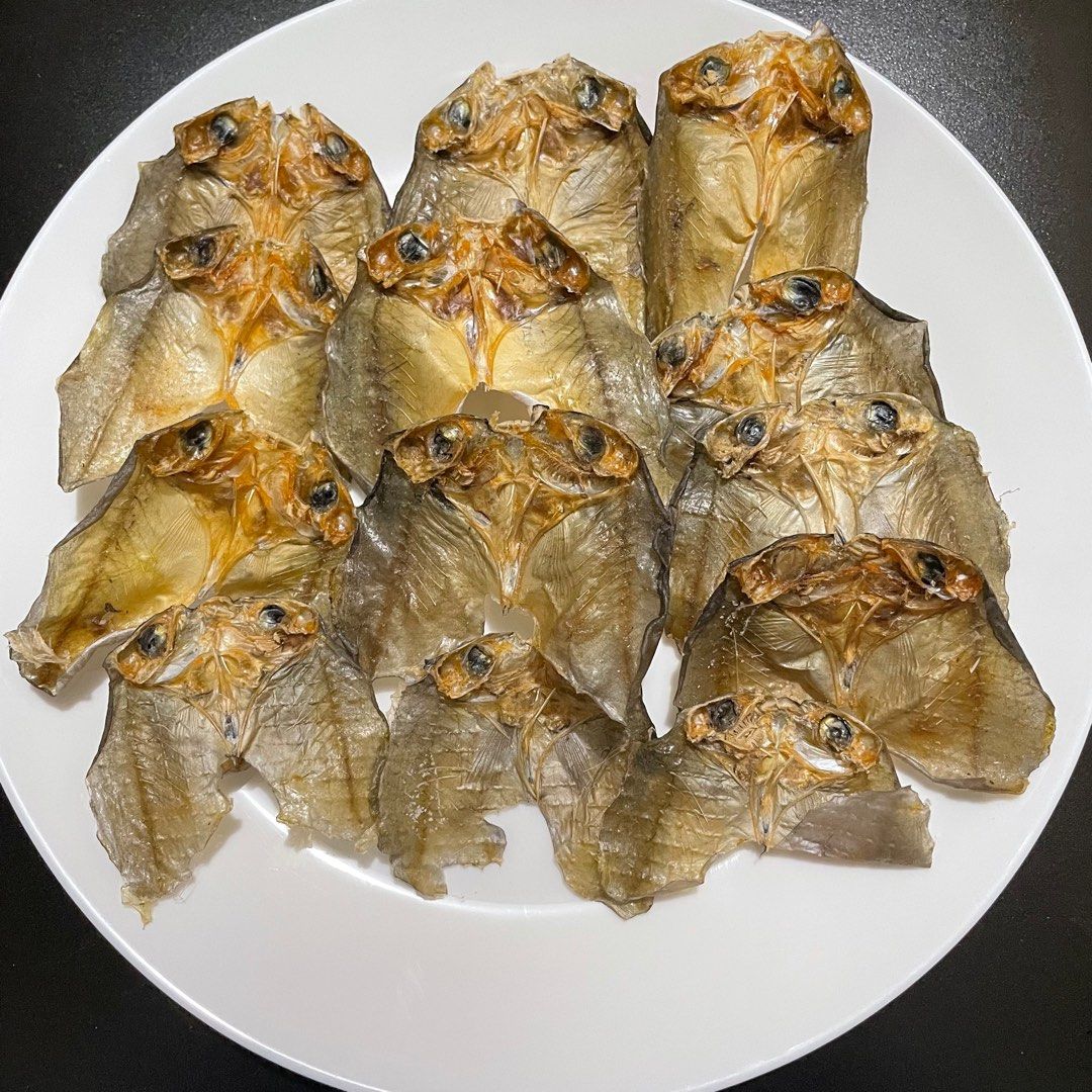 UNSALTED DRIED DANGGIT FRESH FROM PALAWAN!!, Food & Drinks, Fresh ...