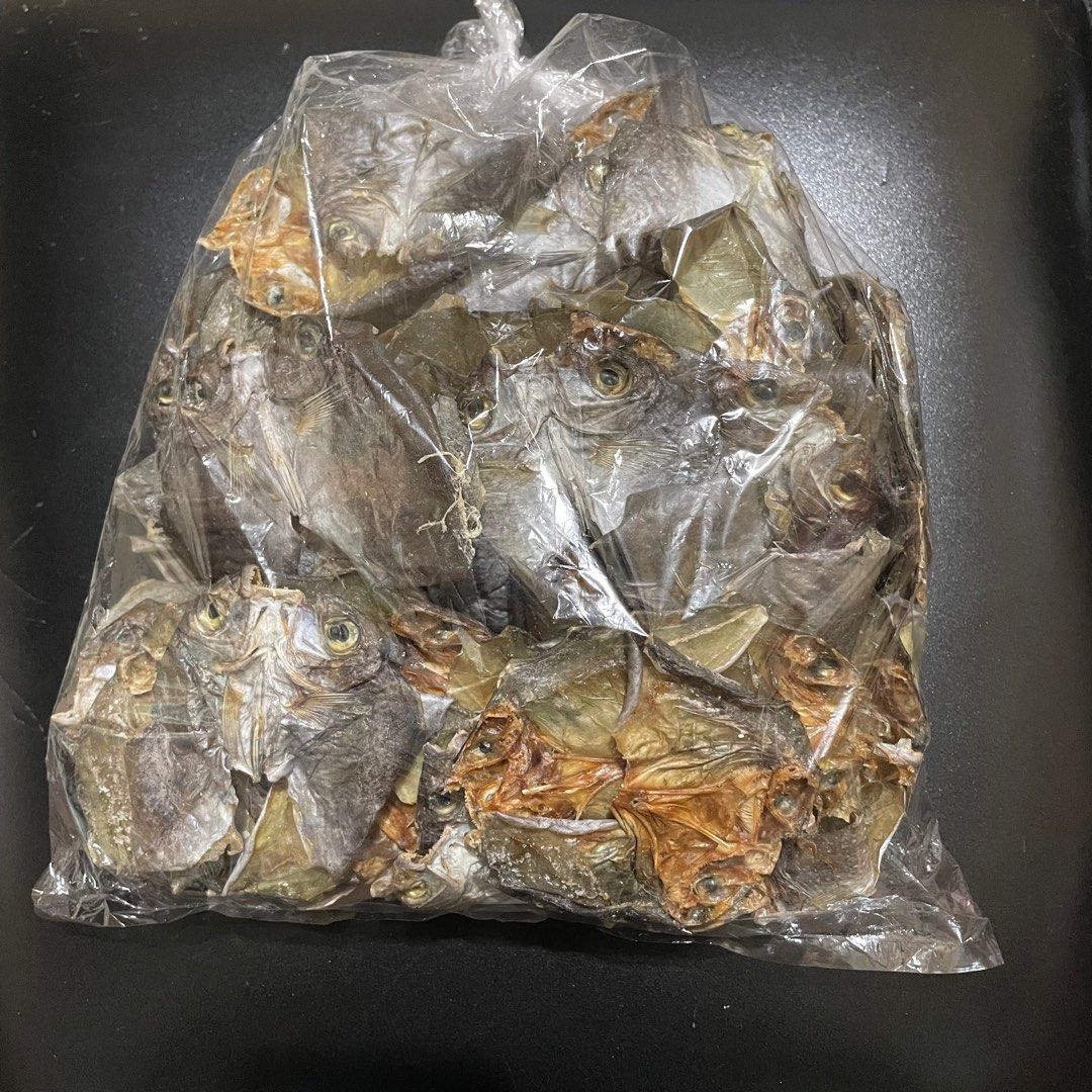 UNSALTED DRIED DANGGIT FRESH FROM PALAWAN!!, Food & Drinks, Fresh ...