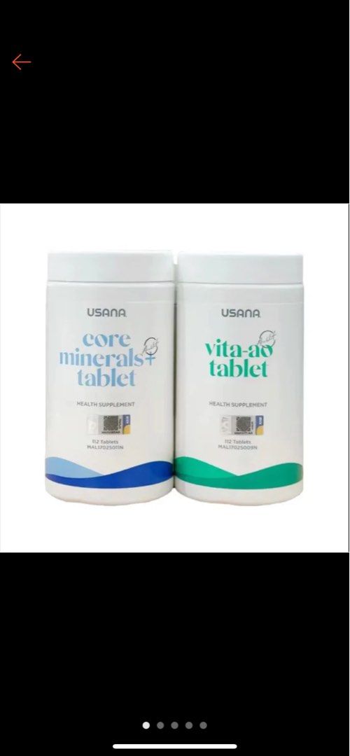 Usana cellsential, Health & Nutrition, Health Supplements, Health Food ...