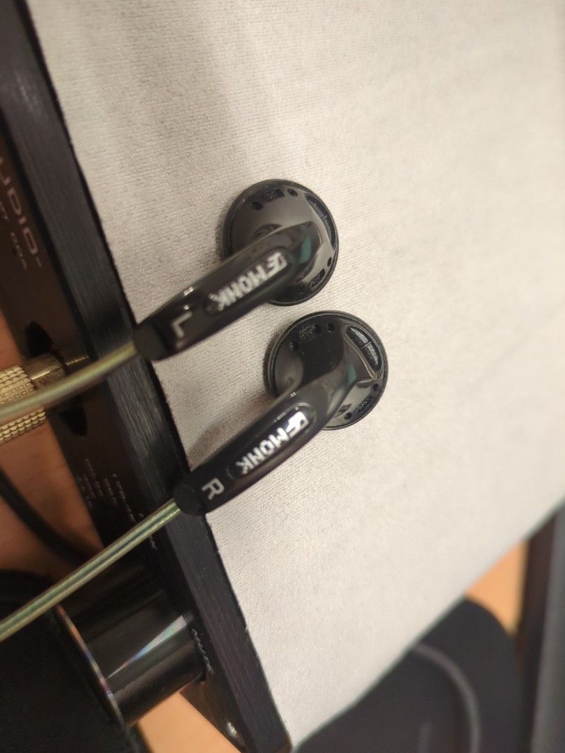 Venture Electronics Monk VE Monk Go SPC, Audio, Earphones on Carousell