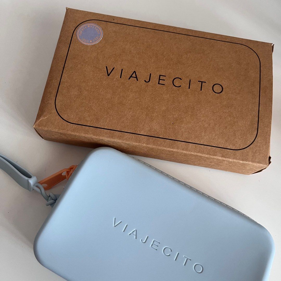 Viajecito Splashkit Mini Cool Papaya, Women's Fashion, Bags & Wallets ...