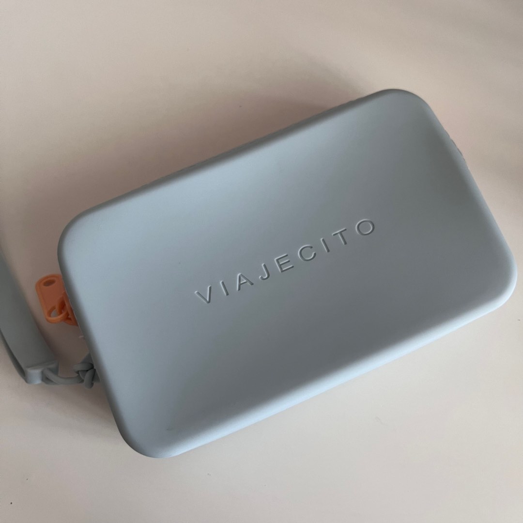 Viajecito Splashkit Mini Cool Papaya, Women's Fashion, Bags & Wallets ...