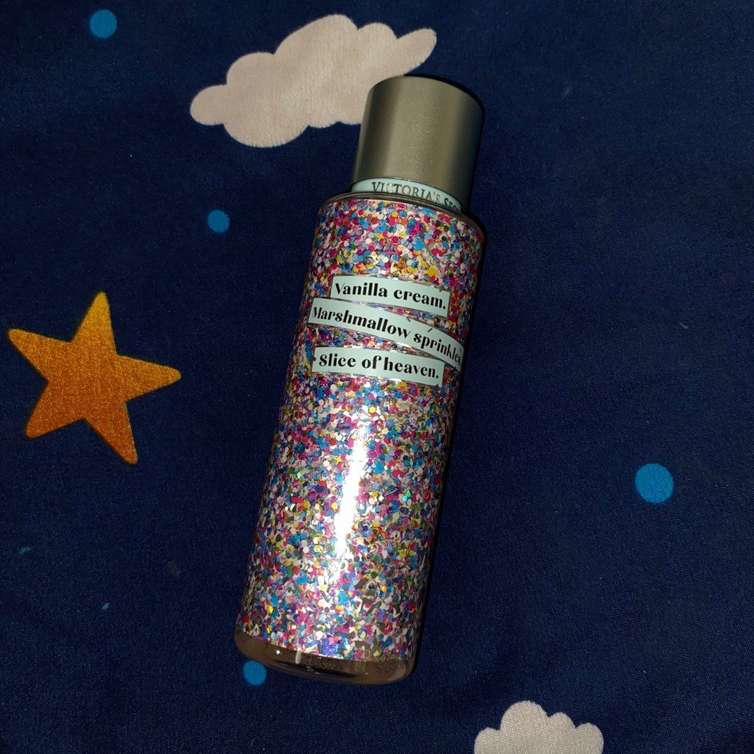 Victoria’s Secret Cake Confetti Fragrance Mist 250ml, Beauty & Personal ...