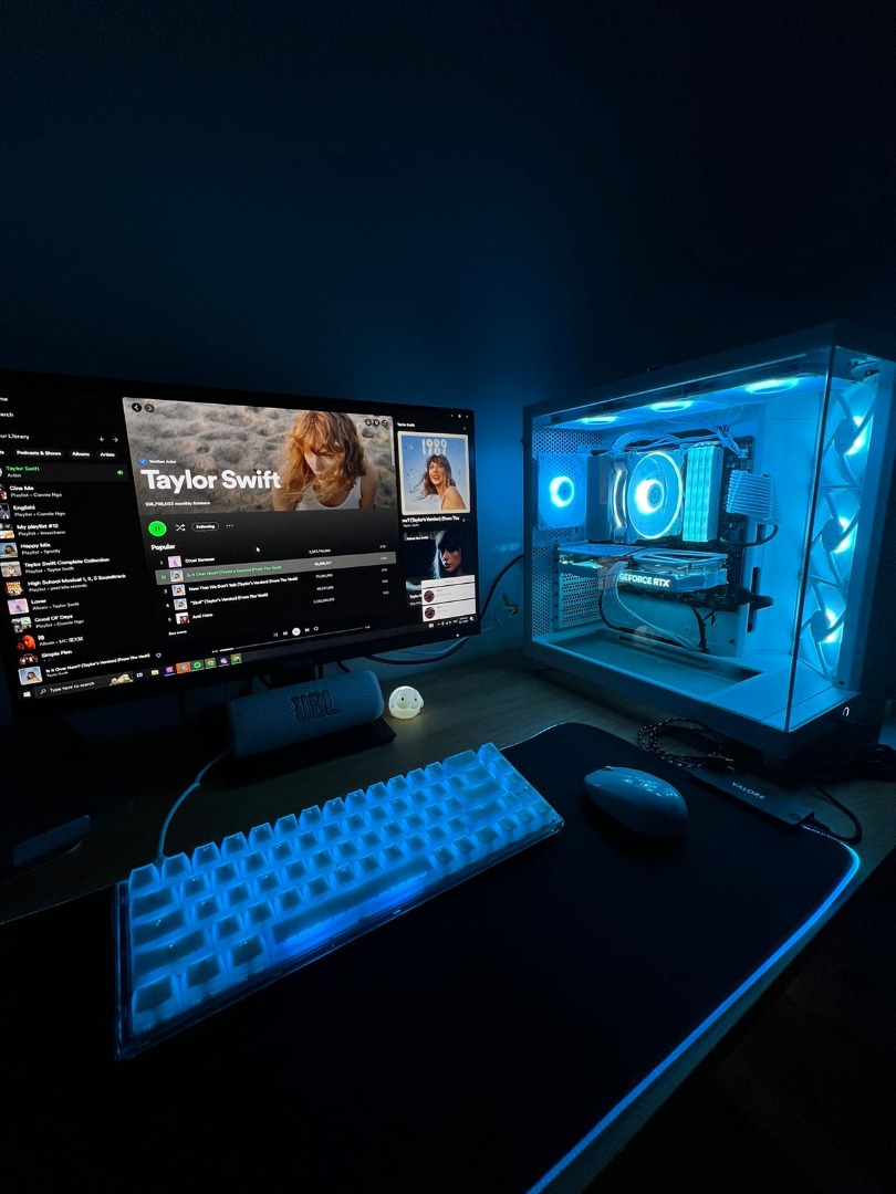 ViiPC Custom High End Gaming Pc Workstation Pc Work From Home Pc Custom ...