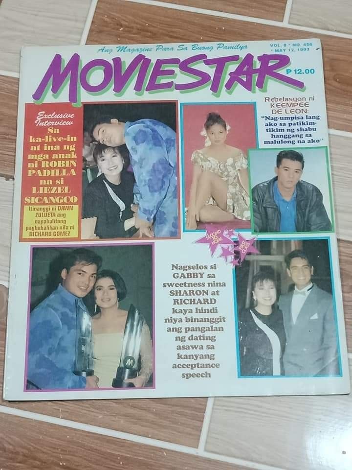 VINTAGE 1993 SHOWBIZ MAGAZINE, Hobbies & Toys, Books & Magazines ...