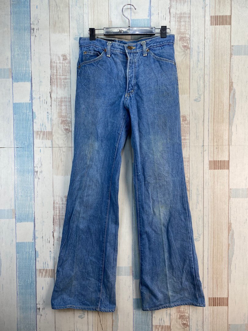 Vintage 90s Blueway Bootcut Jeans, Women's Fashion, Bottoms, Jeans ...