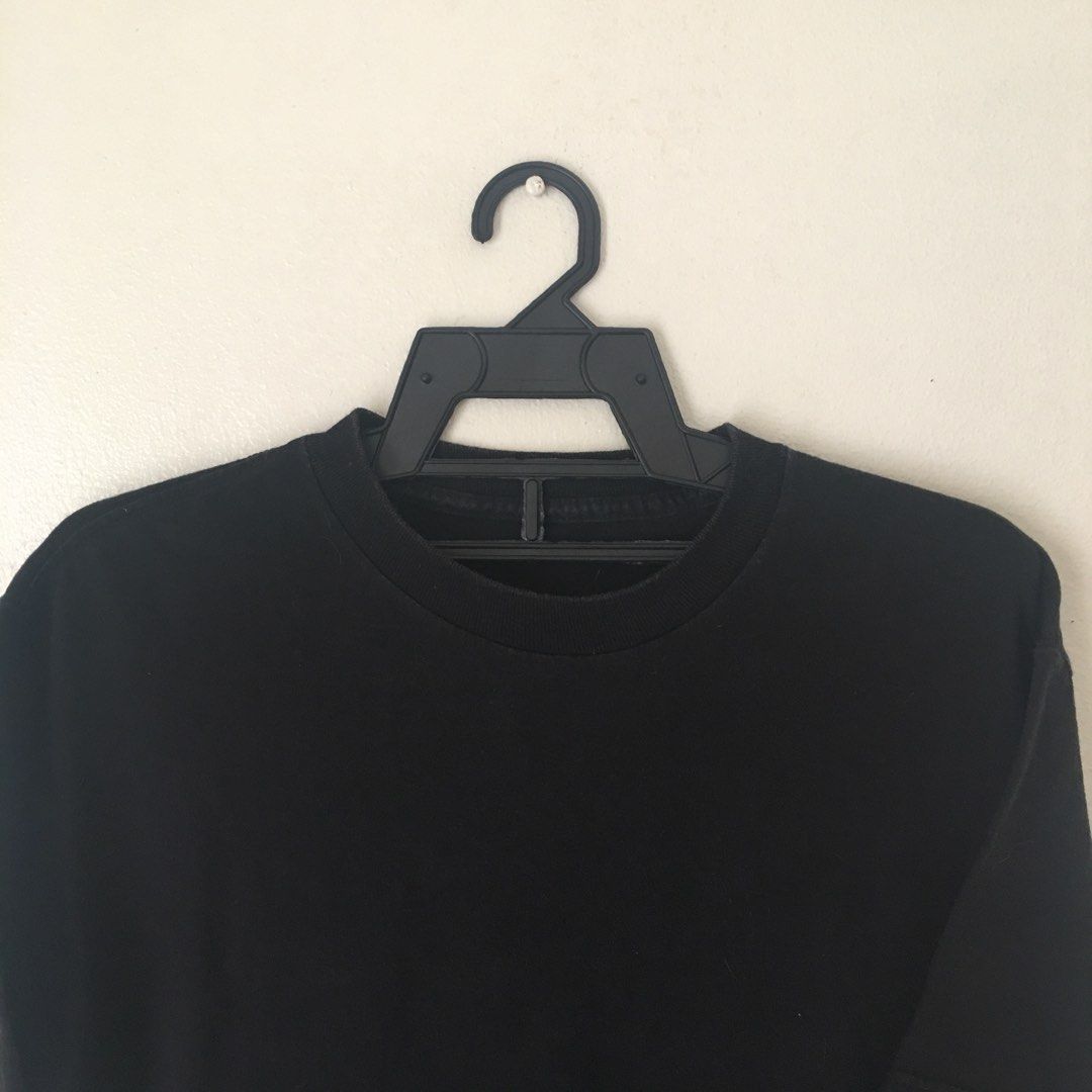 Vintage ripped Alstyle Plain Blank, Men's Fashion, Tops & Sets, Tshirts ...