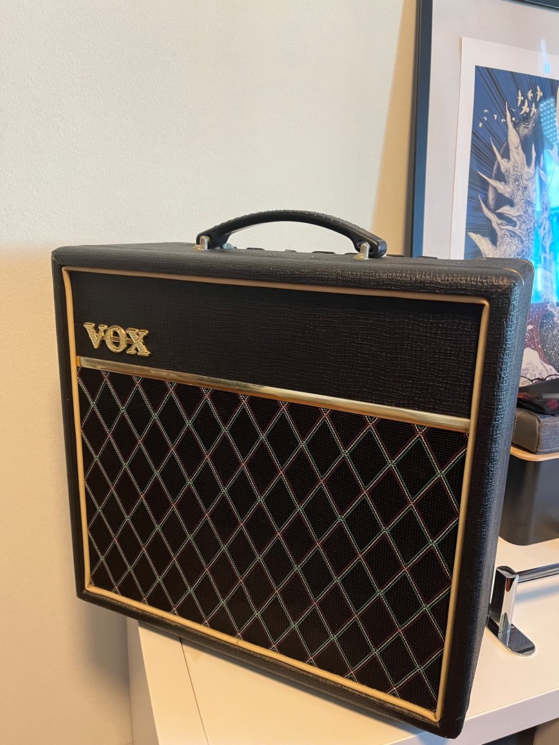 Vox Pathfinder 15R, Audio, Soundbars, Speakers & Amplifiers on Carousell