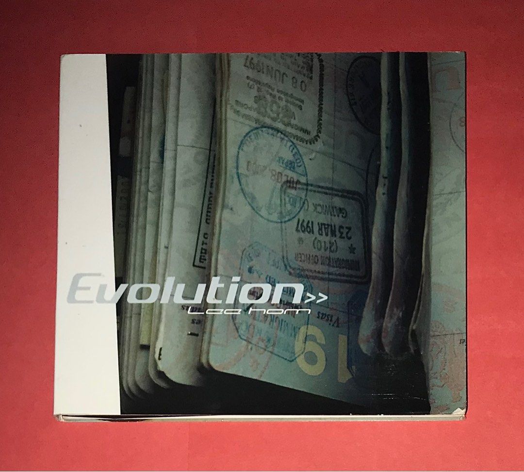 WANG LEE HOM 王力宏 - EVOLUTION 2CDS , Hobbies & Toys, Music & Media, CDs ...