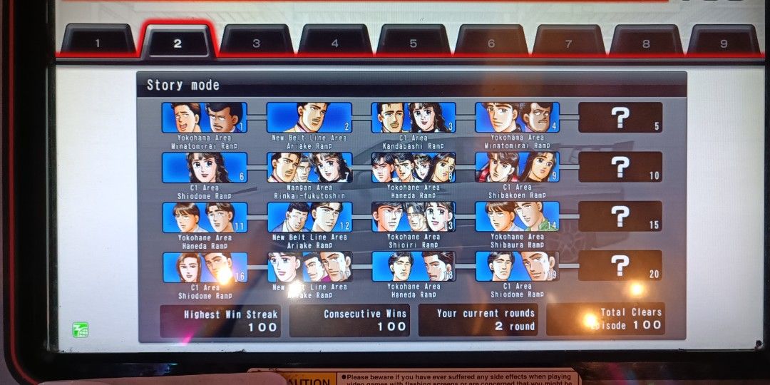 wangan wmmt 6rr evo9 840HP yellow meter, Video Gaming, Video Games ...